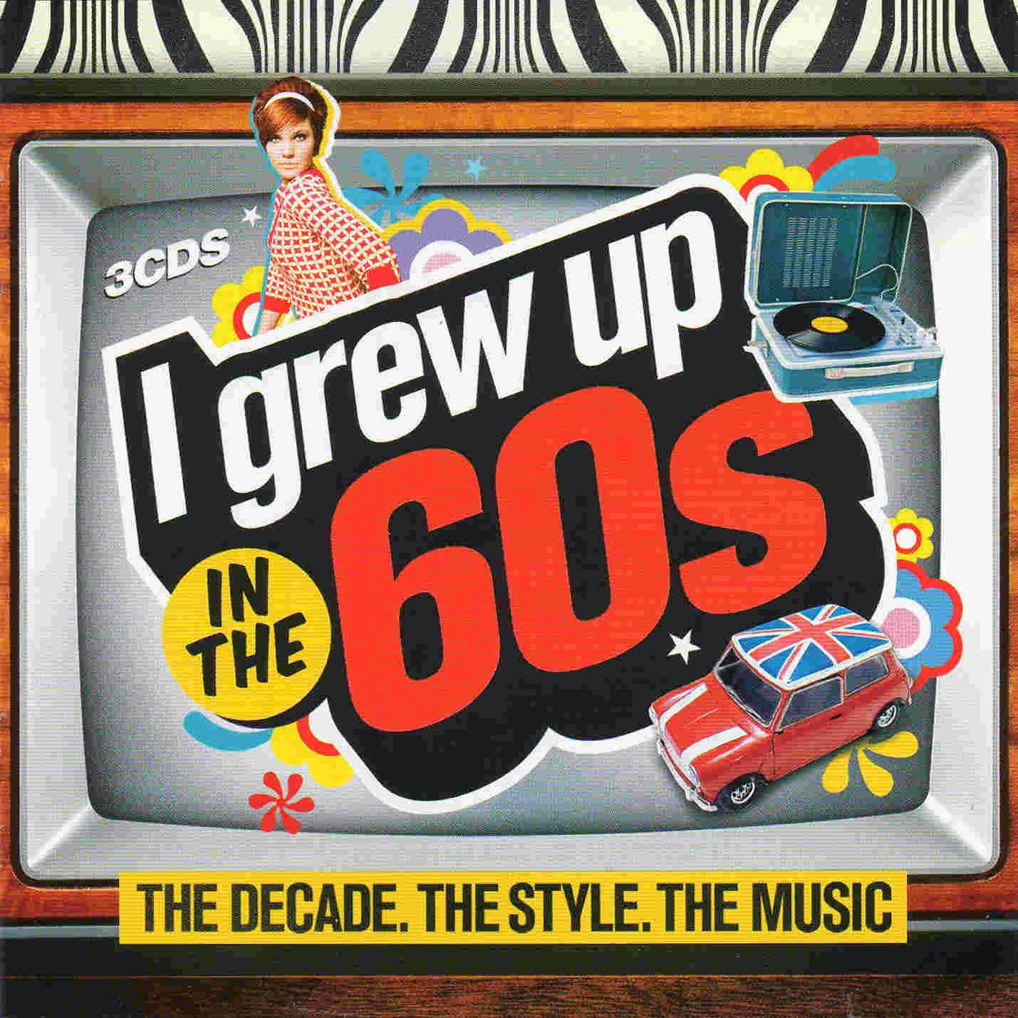 ROCK ON !: I Grew Up In The 60s